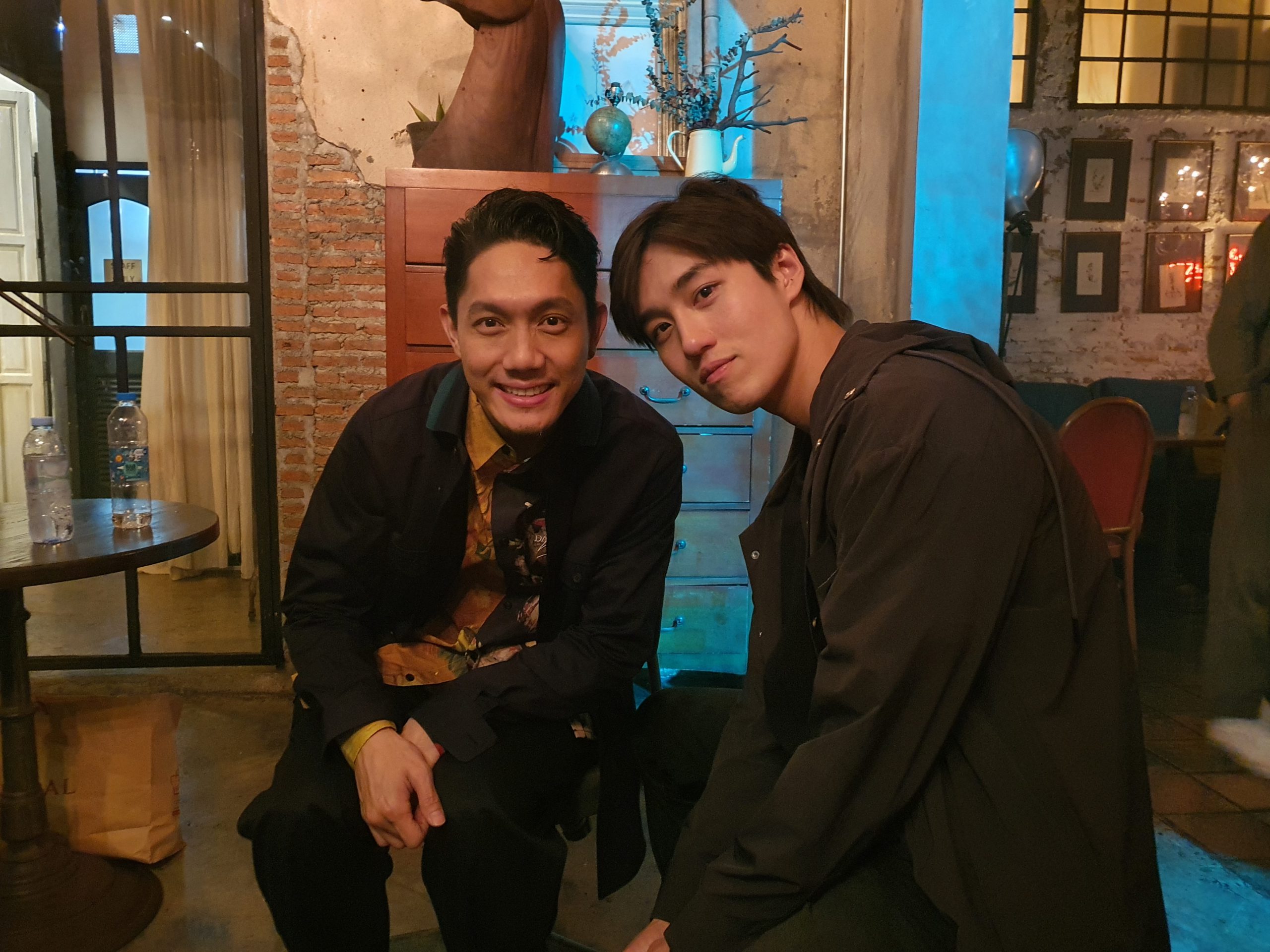 แฟนๆสุดจะฟิน! เกิดโมเม้นต์ที่ดีต่อใจ “ปั๊บ POTATO” โพสไอจีคู่ “ต่อ ธนภพ ...