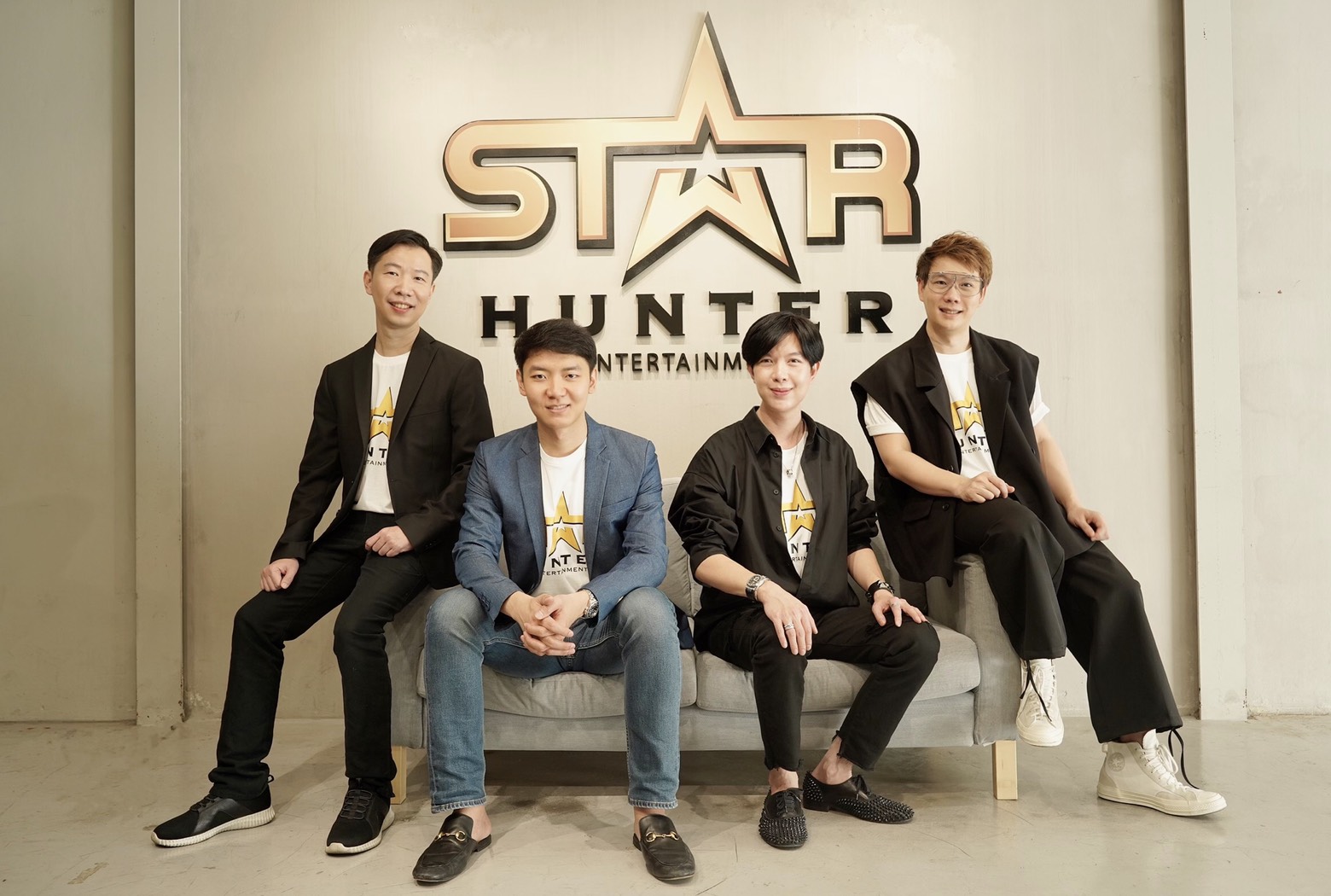 ‘โอ๋ สตาร์ฮันเตอร์’ เสริมทัพผู้บริหาร Star Hunter Entertainment ทุ่มงบ ...