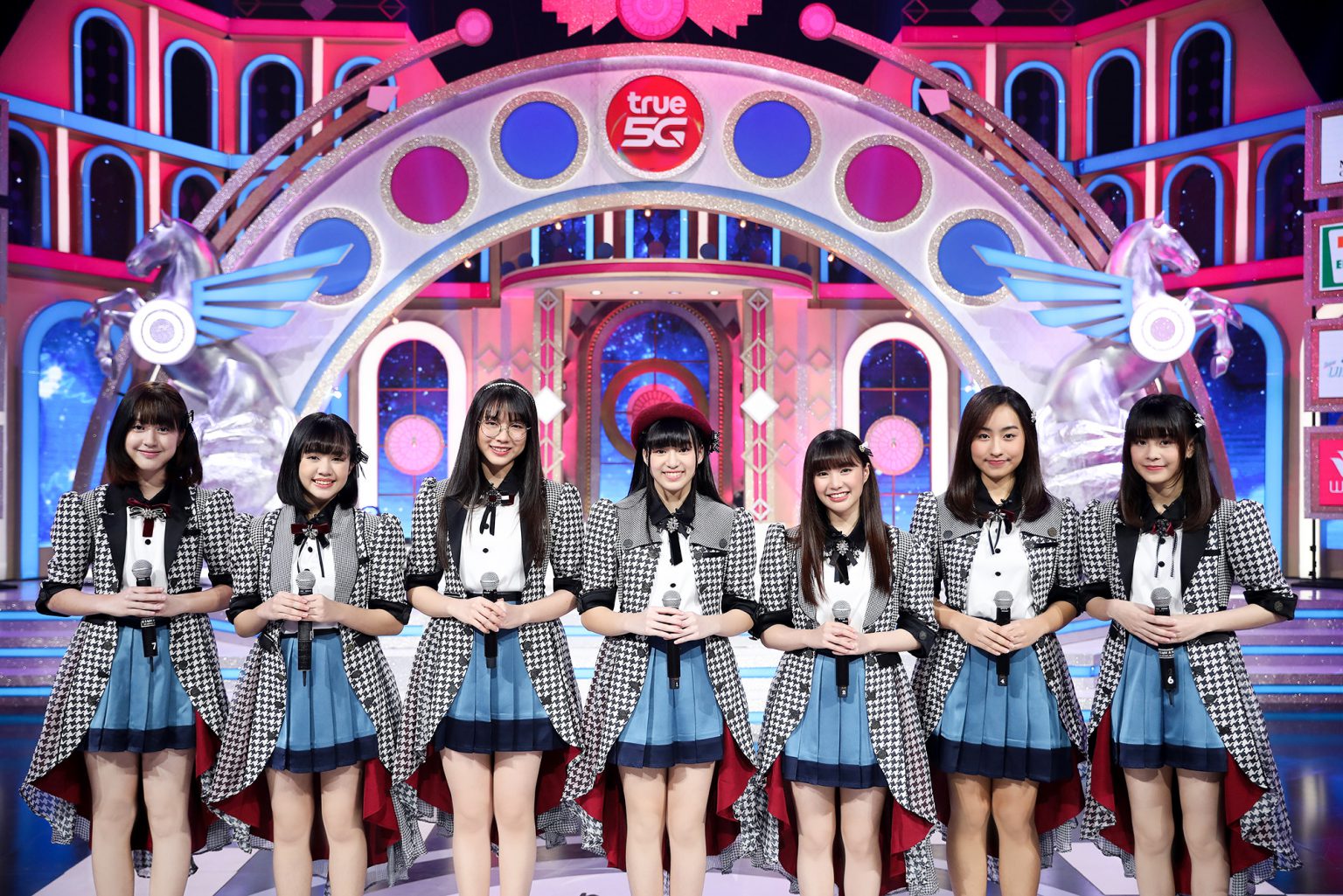 Last Idol Thailand Presented by True 5G” (ลาสต์ ไอดอล ไทยแลนด์) EP ...