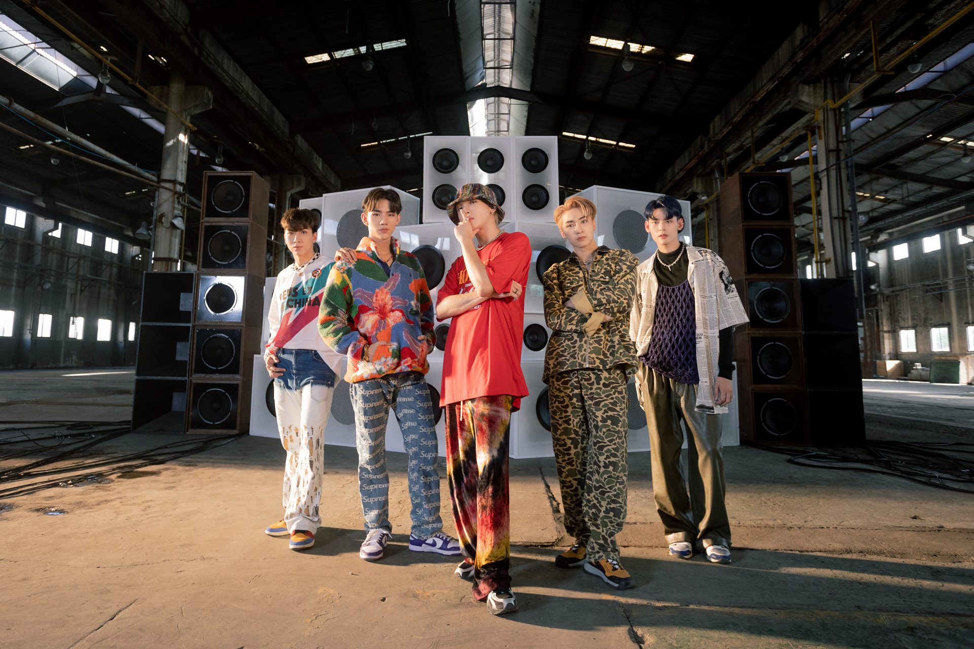 จีเอ็มเอ็ม แกรมมี่ เปิดตัว “PERSES” จัด DEBUT STAGE ร้อง – เต้น เดือด ...