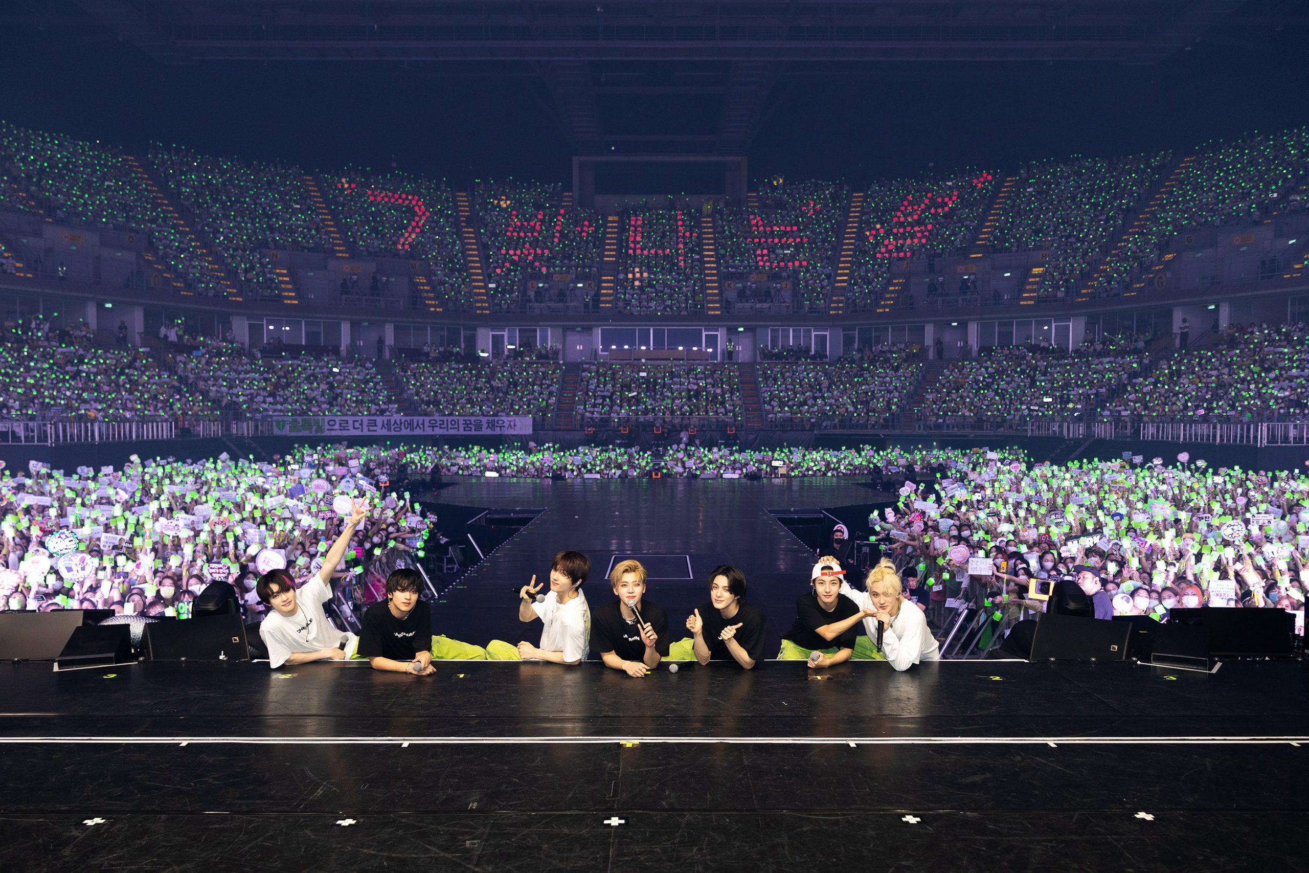 NCT DREAM แสดงพลังแห่งความนิยมเกินต้าน พร้อมพาแฟนคลับชาวไทยเข้าสู่ ...