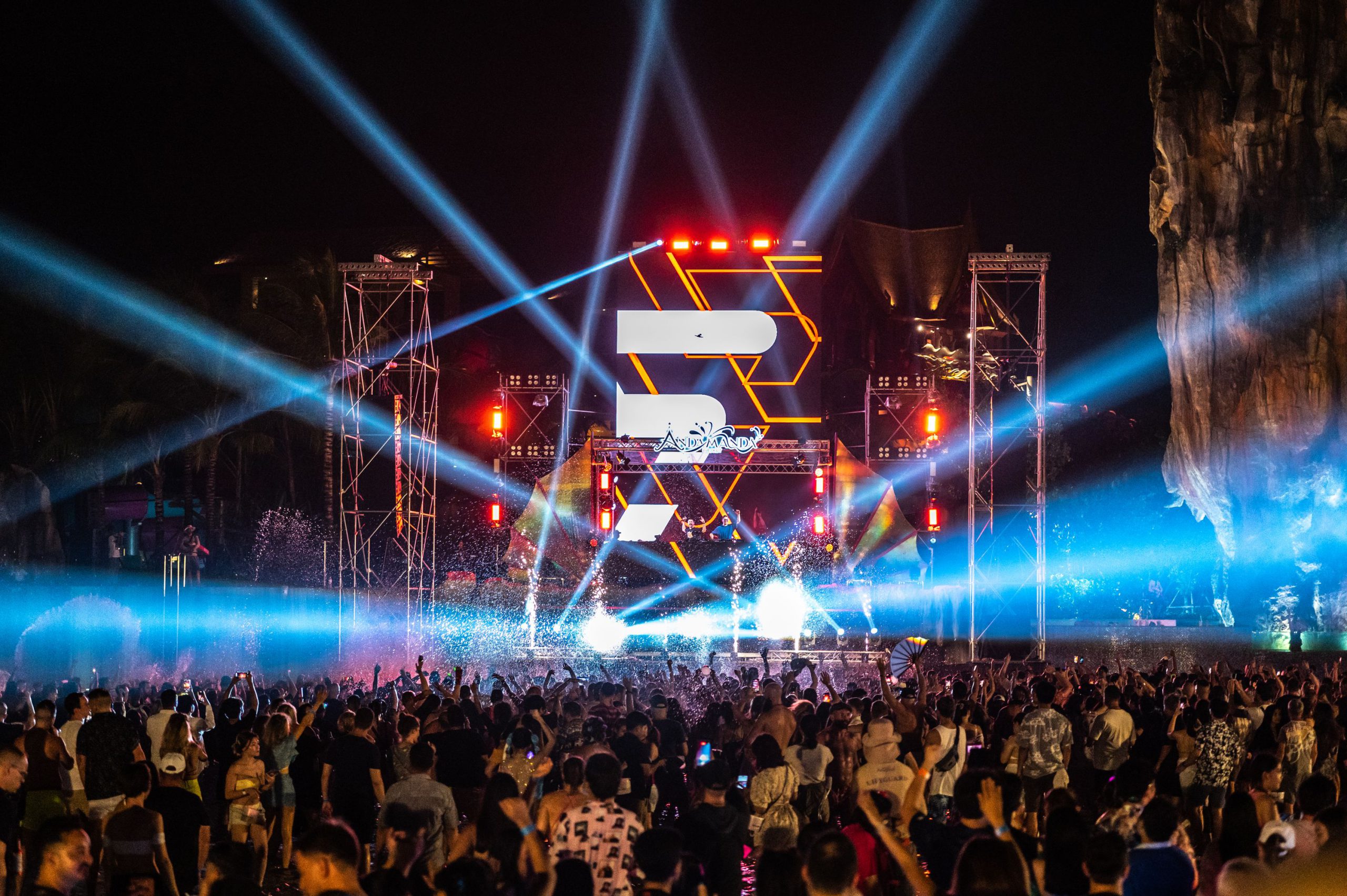 “Andamanda Songkran Festival” จัดเต็มความสนุกชุ่มฉ่ำระดับพรีเมี่ยมตลอด ...