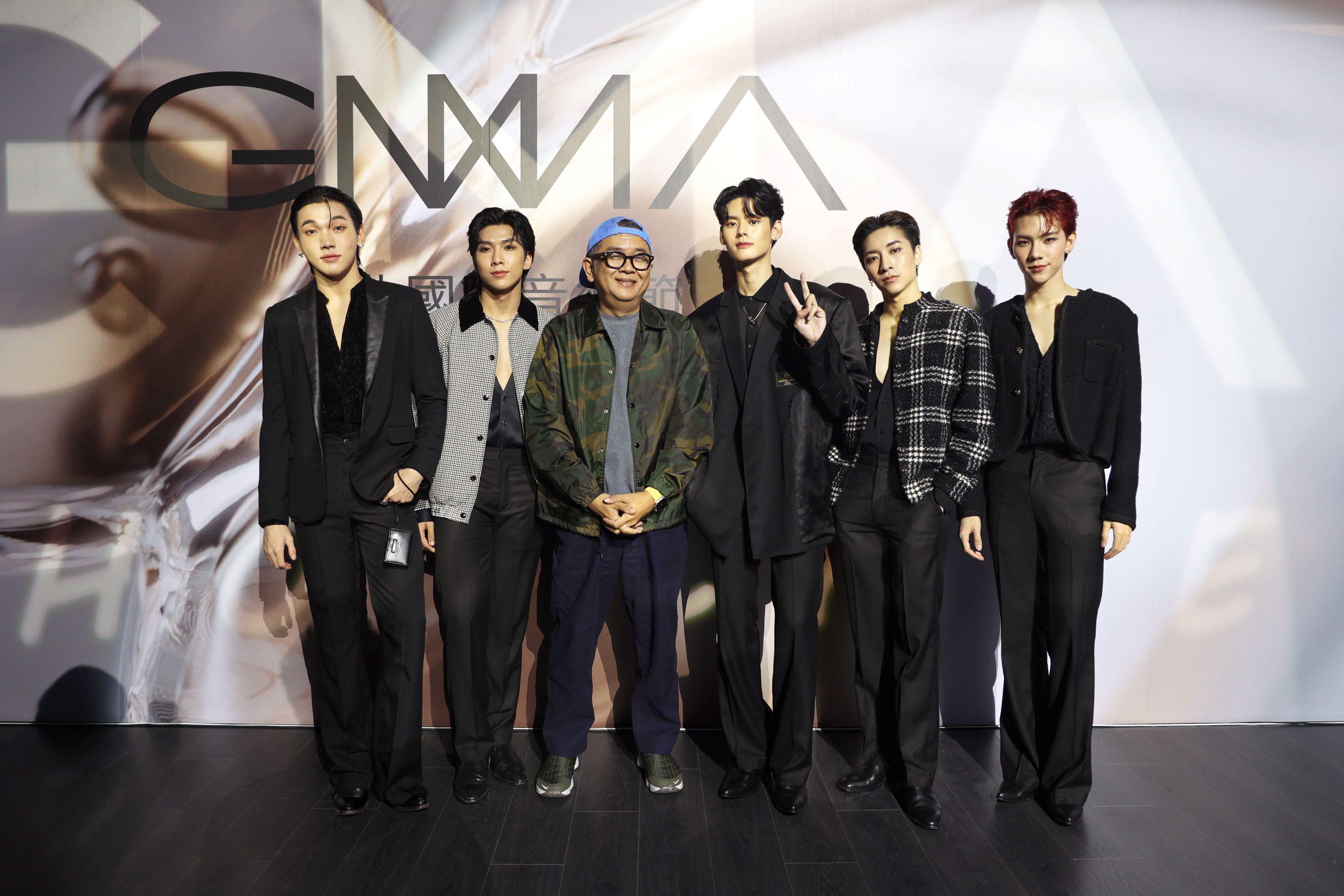 PERSES ตัวแทนประเทศไทย ส่ง TPOP สู่ระดับนานาชาติ ในงาน The Golden ...