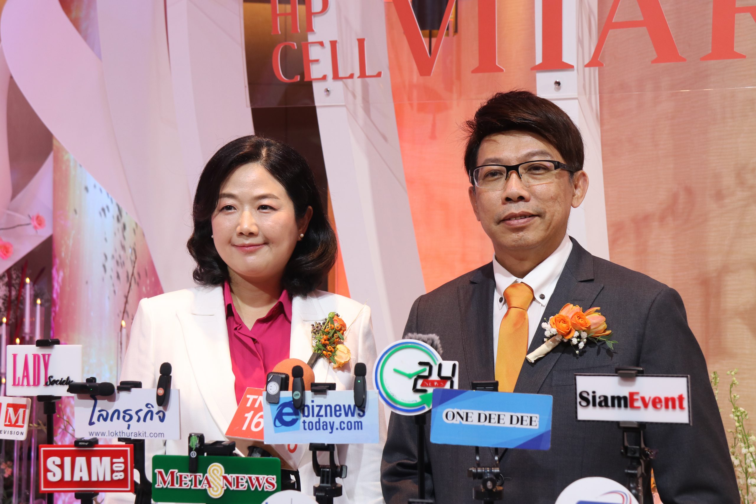 LG Chem Life Sciences เปิดตัว “HP CELL VITARAN I” นวัตกรรมใหม่แห่งวงการ ...