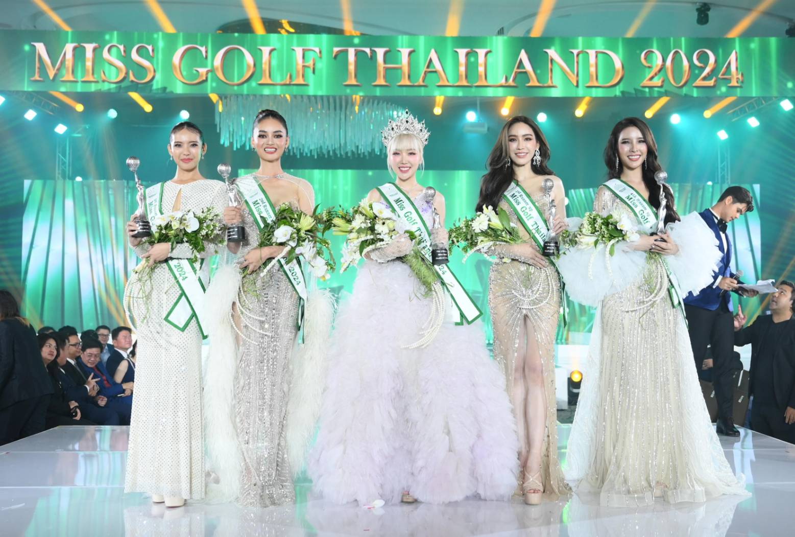 “ภิม – ภิมพญา” สาวงามผู้คว้ามงกุฎ Miss Golf Thailand คนแรกของไทย…สวย ...