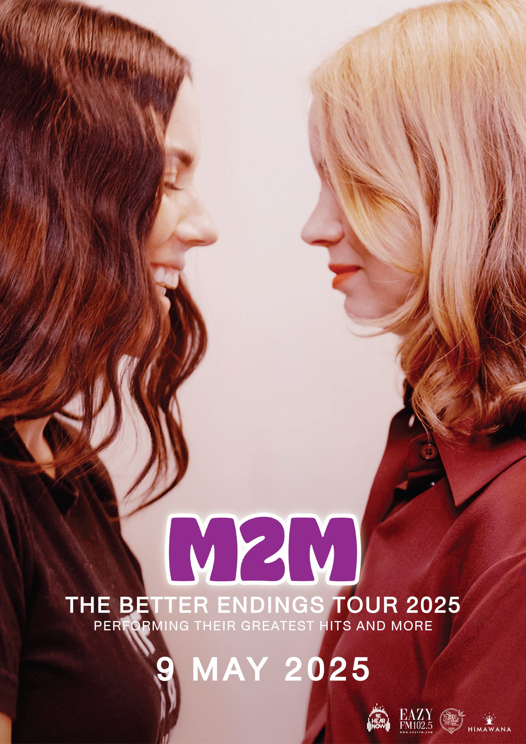 แฟนคลับกรี๊ด! “M2M” มาไทยแน่ปีหน้า ดีเดย์เปิดจองบัตรวันแรก 1 ธ.ค. 2567 นี้!!! - Twentyfour-news