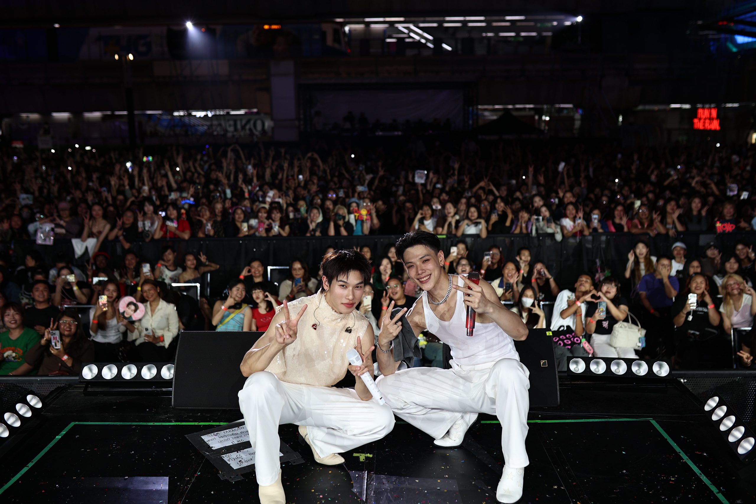 “ต้าห์อู๋-ออฟโรด” นำทีมศิลปินดังจัดเต็มความสนุกแบบอันลิมิต บนเวที SIAM ...