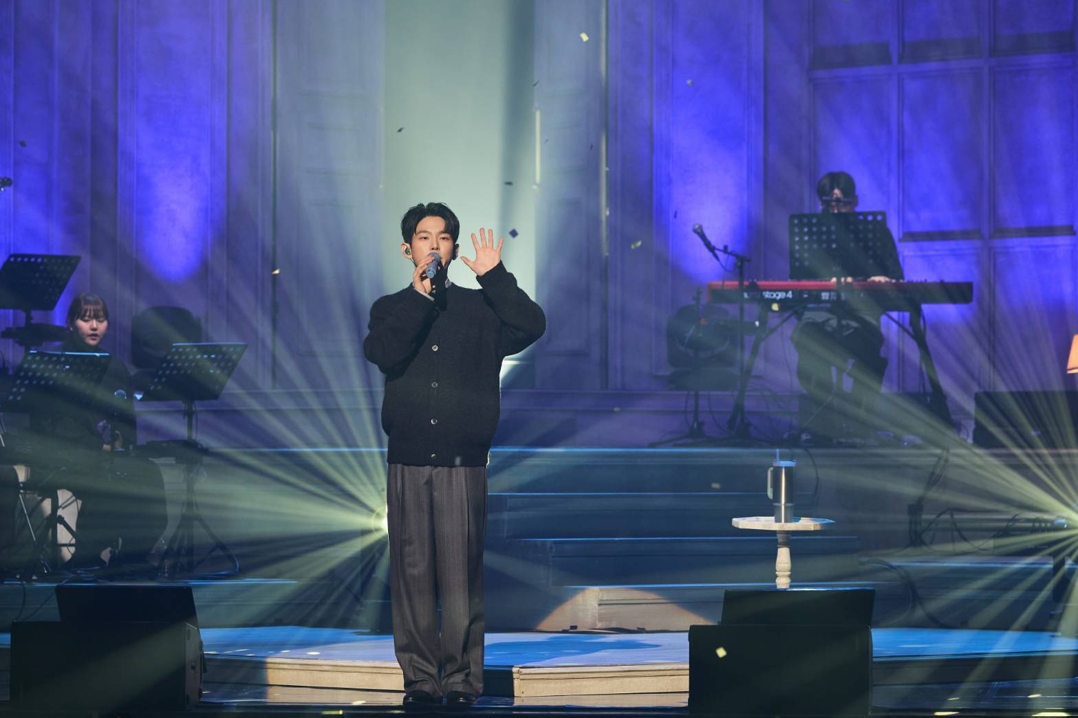 Paul Kim จัดคอนเสิร์ต ‘2025 Paul Kim Small Theatre Concert – Sincerely ...