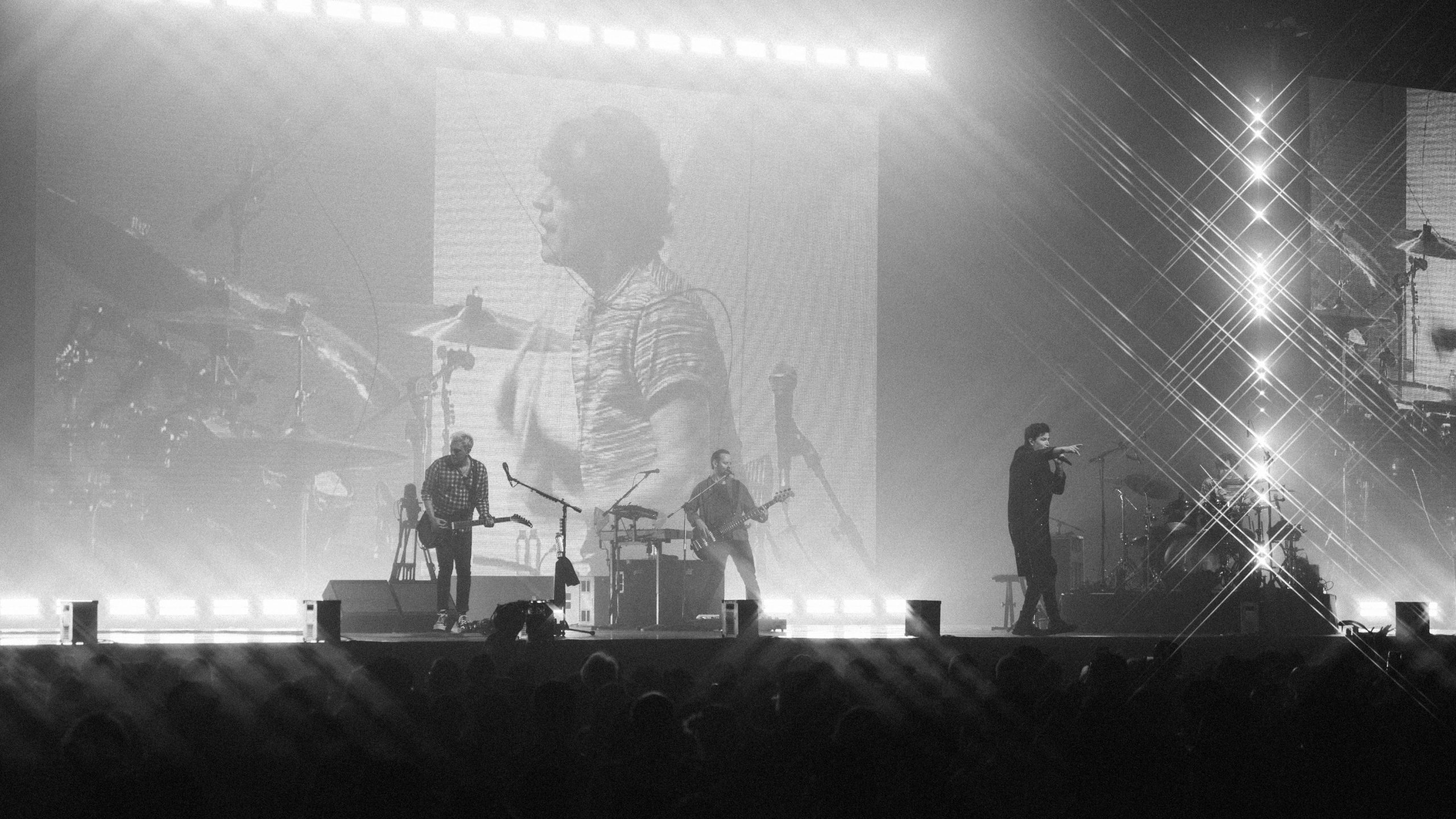 รวมภาพความประทับใจจากคอนเสิร์ต ’The Script Satellites World Tour in ...