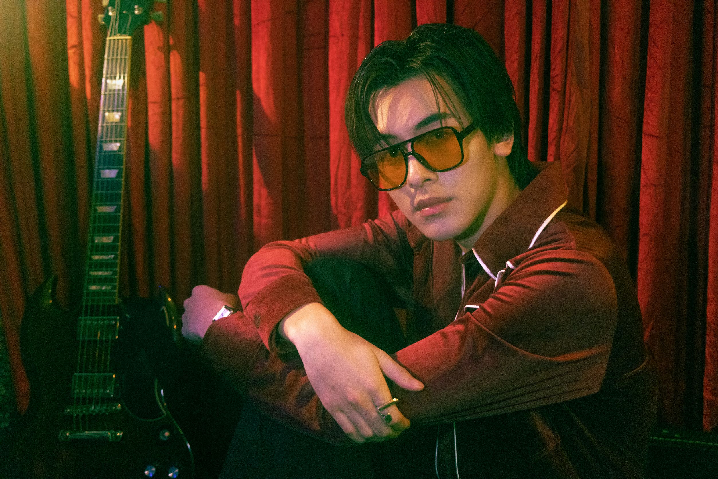 Guitar Man แห่งวงการ TPOP! ‘กร PROXIE’ ปล่อย Solo Single ‘ลอง ...