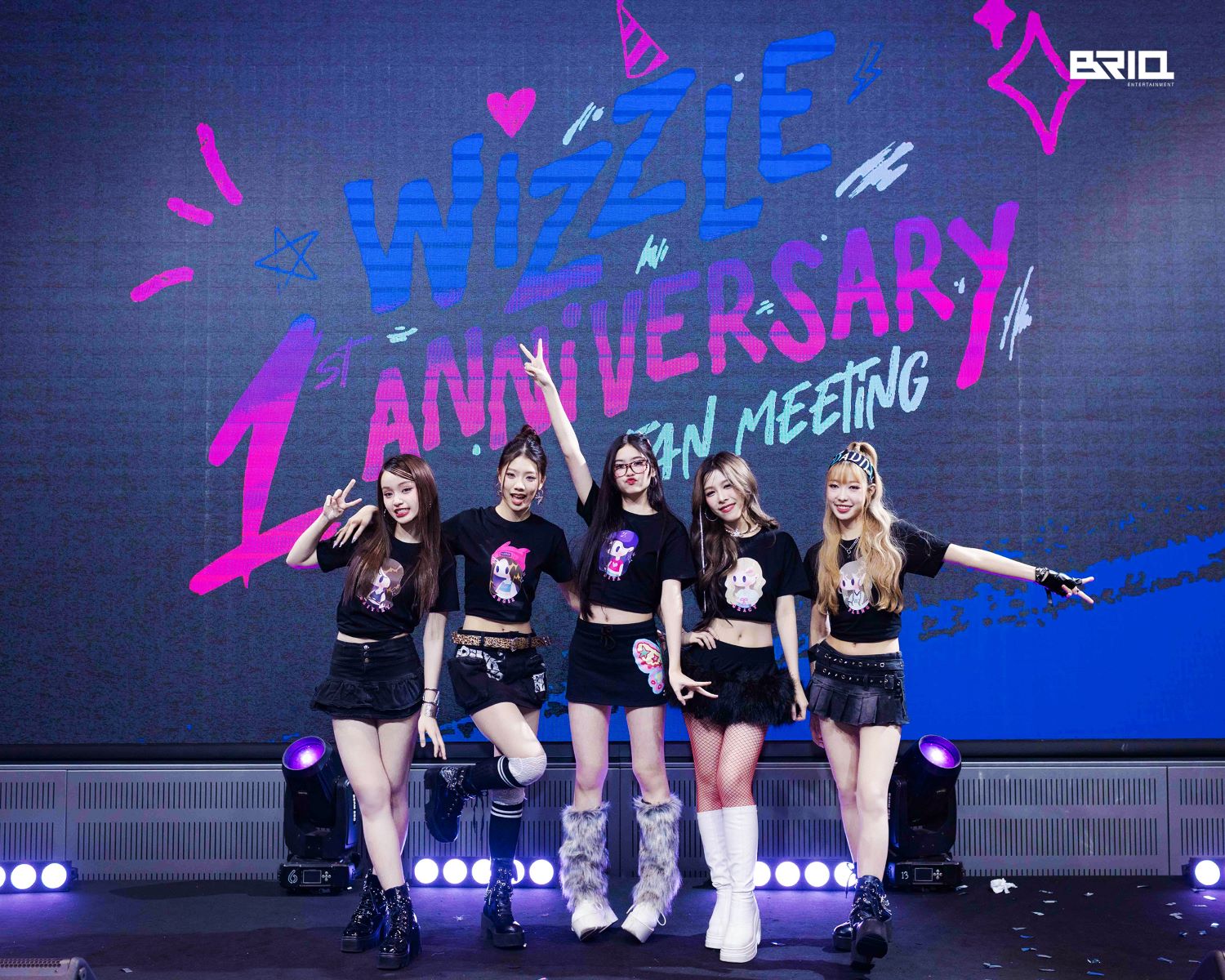 ร่ายมนต์มาครบขวบปี ห้าแม่มดสาว ‘Wizzle’ เสิร์ฟฟินครบรส รวมความอบอุ่น ...