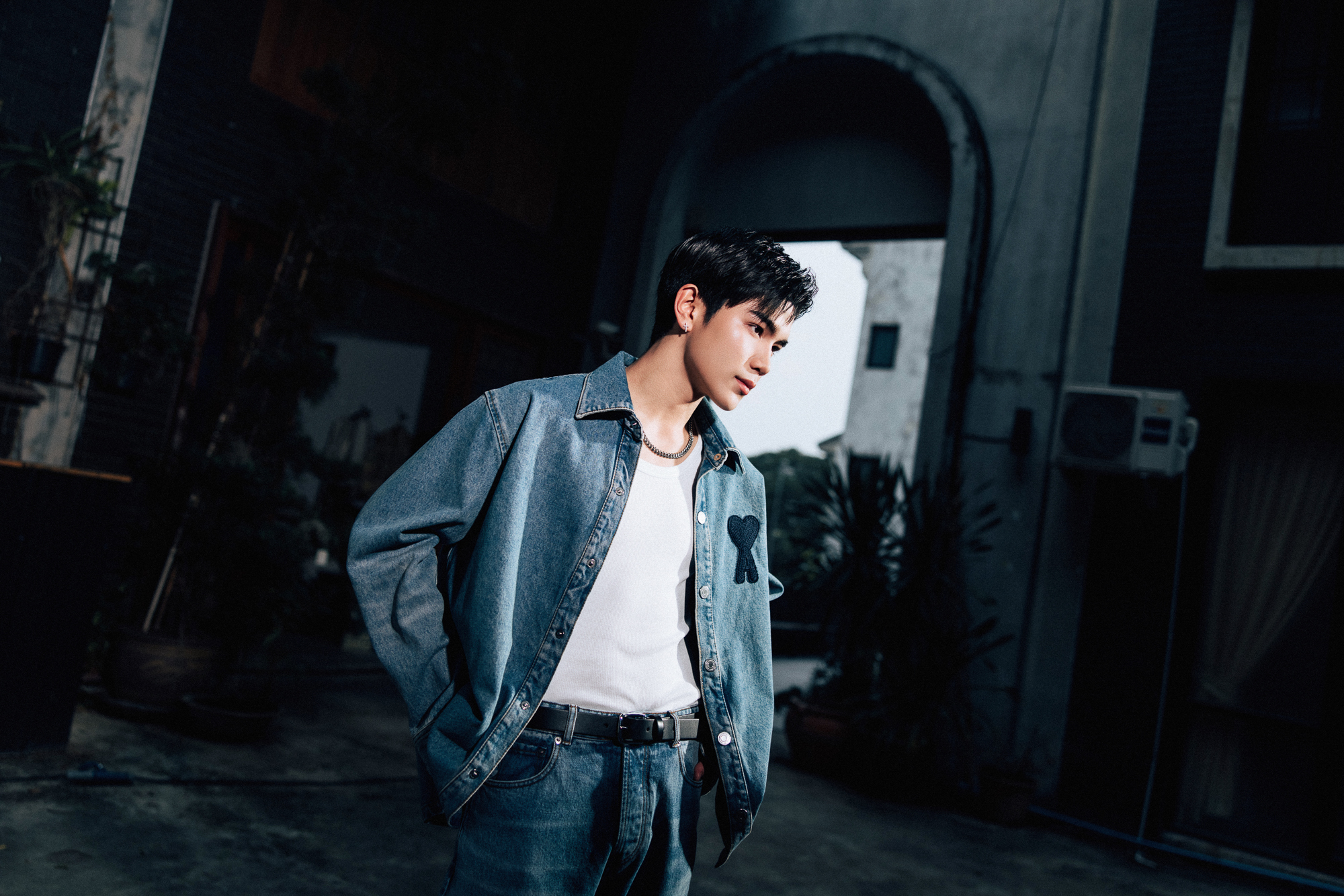 “FOURTH” ส่งซิงเกิลใหม่ “ซึมซับ” (DOUBTLESS) แทนคำบอกรัก สลัดลุคขี้เล่น ...