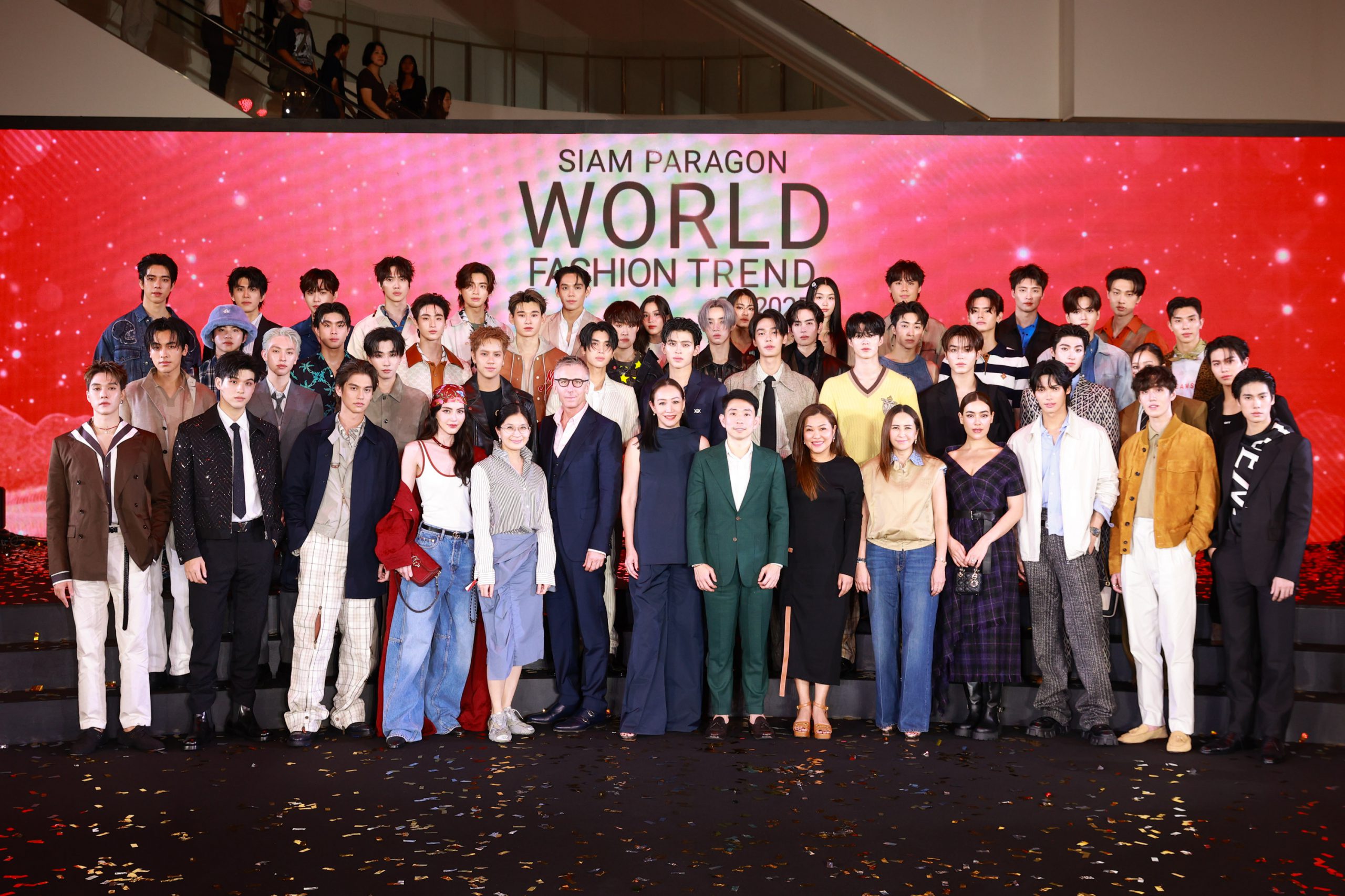 สยามพารากอน ยกทัพแบรนด์แฟชั่นระดับเวิลด์คลาสกว่า 70 แบรนด์ สร้าง ...