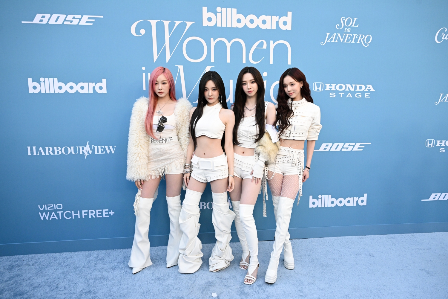 aespa (เอสป้า) คว้ารางวัล ‘Group of the Year’ จากงานระดับโลก ‘Billboard’s Women in Music 2025 ...