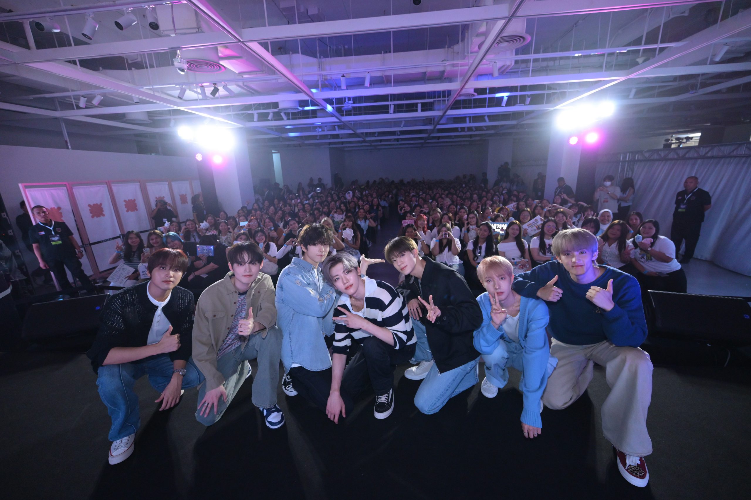 NCT DREAM (เอ็นซีที ดรีม) มอบช่วงเวลาสุดเอ็กซ์คลูซีฟกับแฟนคลับชาวไทย ใน ...