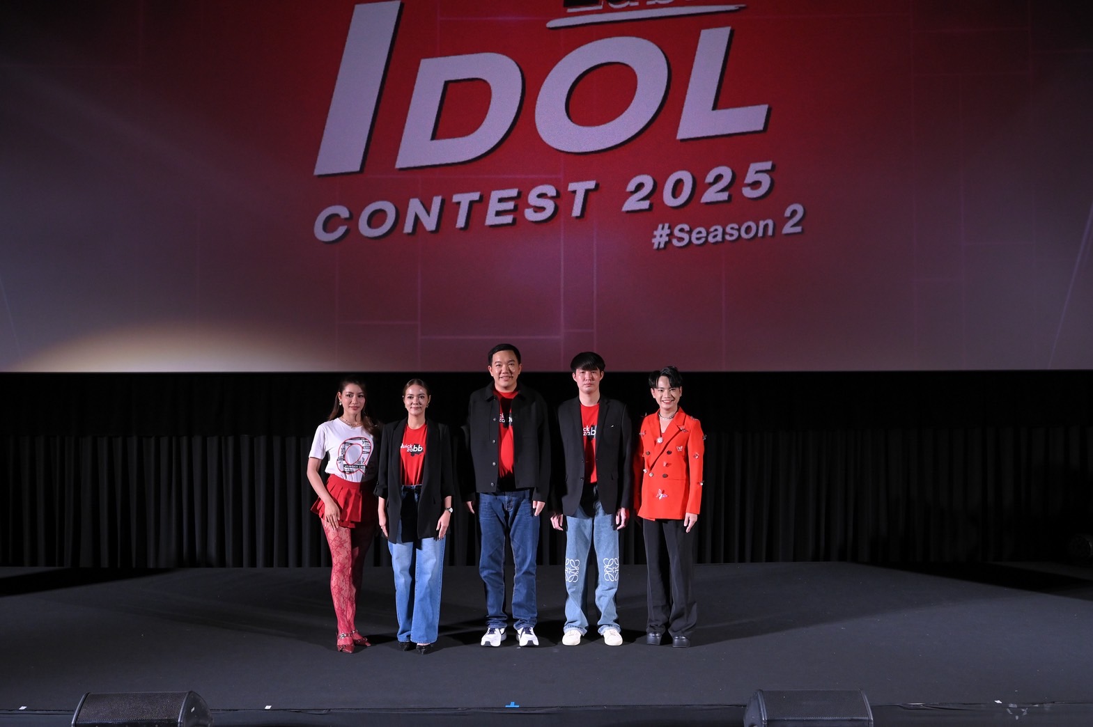 “ควิกแสบ” จุดไฟฝันของคนรุ่นใหม่ เวที “Quick Zabb Idol Contest 2025 ...