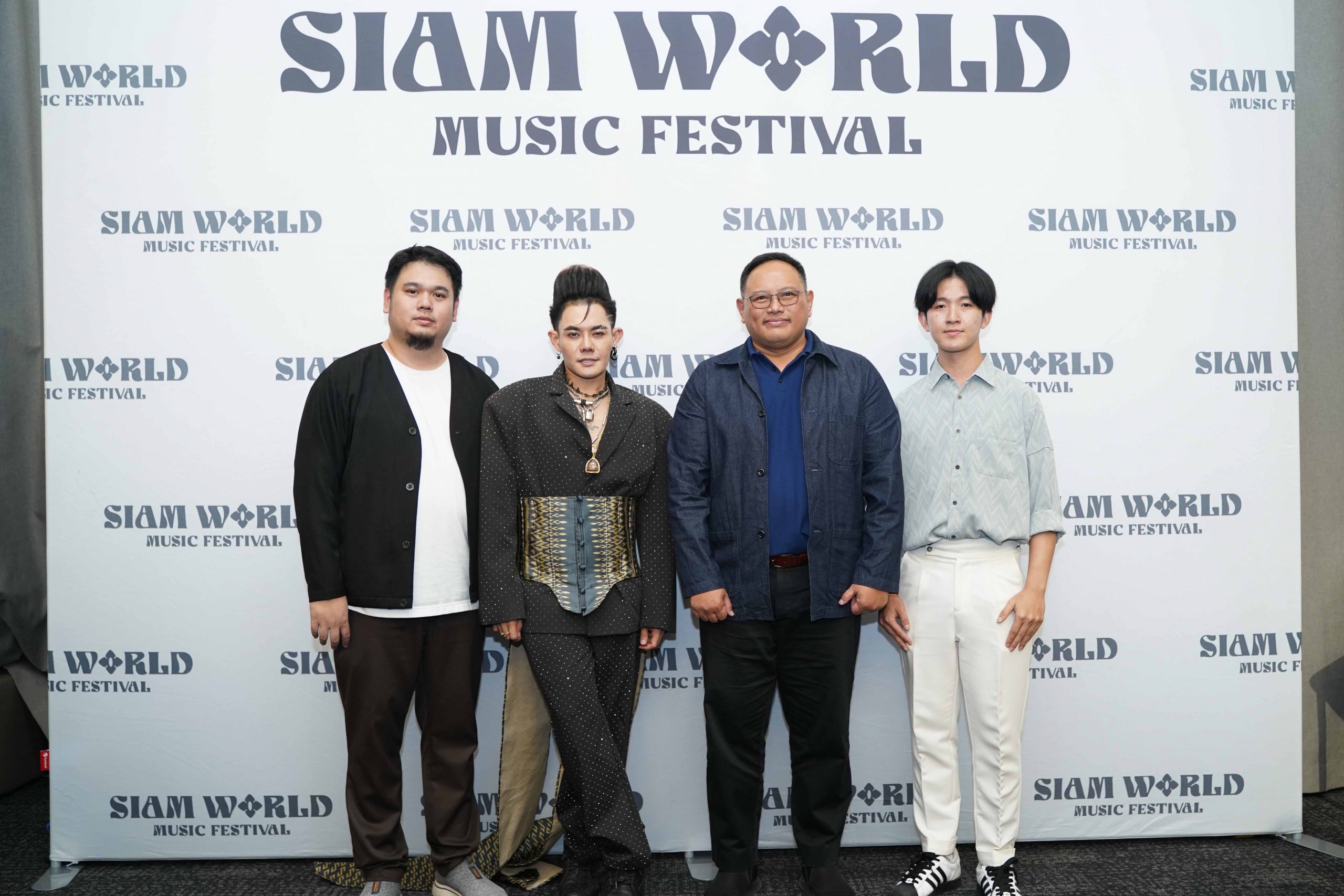 “Siam World Music Festival 2025” เทศกาลดนตรีและวัฒนธรรมสุดยิ่งใหญ่ เปิด ...