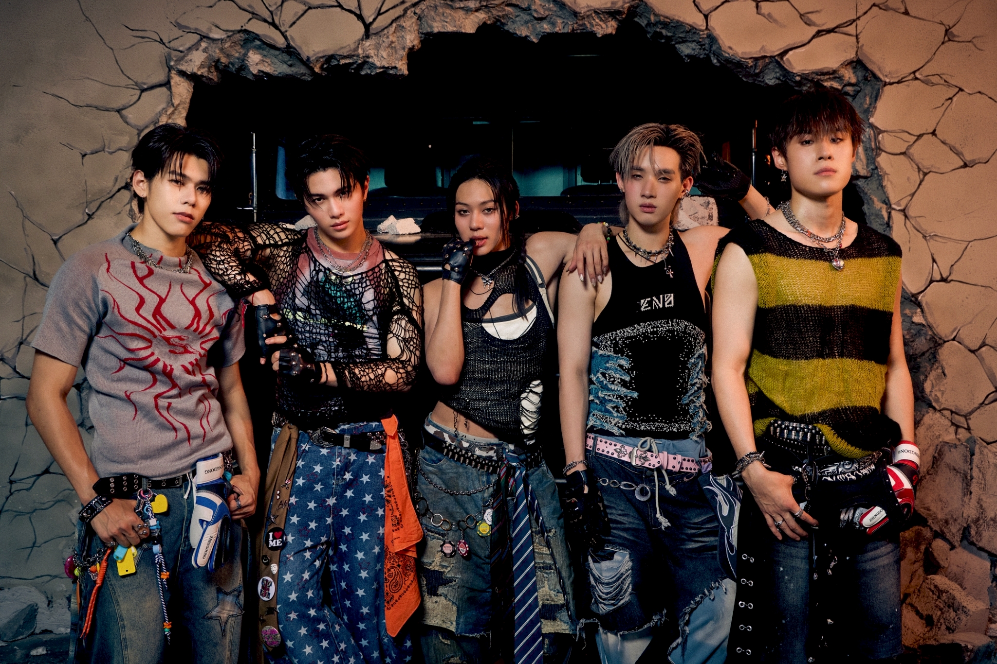 “LYKN” คัมแบ็คส่งท้ายอัลบั้ม “DUSK & DAWN” กับซิงเกิล “ชอบก็บอก” (Feel ...