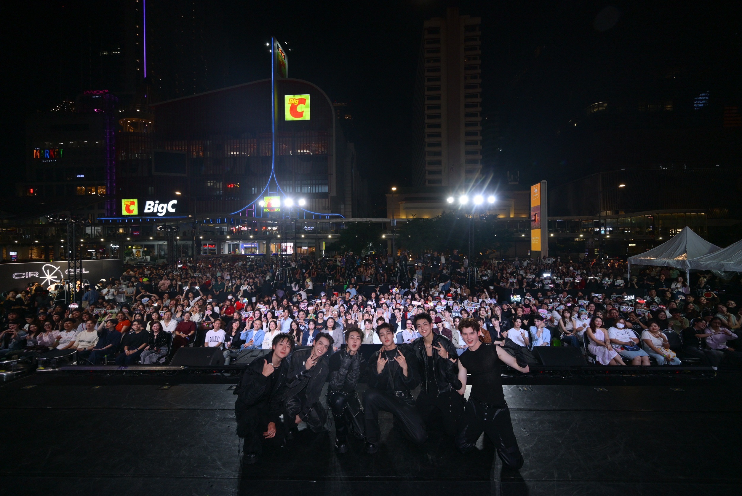 จาก MCHOICE TRAINEE สู่การ DEBUT เป็นศิลปิน T-POP บอย กรุ๊ป น้องใหม่ “CIR*CRL (เซอร์-เคิ่ล)” ของ ...